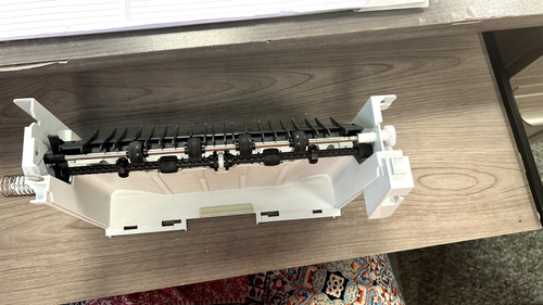 Replacement for HP LaserJet P4014N Paper Delivery Assembly RM1-4529 | eBay