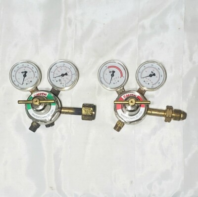 Oxy Acetylene Welding - Smith Acetylene Torch