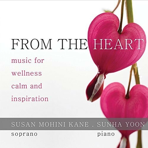 SUSAN MOHINI KANE & SUNHA YOON - FROM THE HEART NEW CD 888295241267| eBay