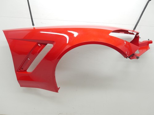 2014-2019 Chevy Corvette Z06 C7 Passenger Fender Side Panel Right Red ...