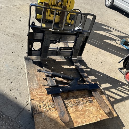 Cascade Forklift Fork Positioner Side Shift 55f-FPS-27-00 Class 3 | eBay