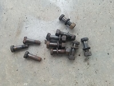 1960 1961 1962 1963 CHRYSLER DODGE MOPAR 8 3/4 MOPAR REAR END TAPERED ...