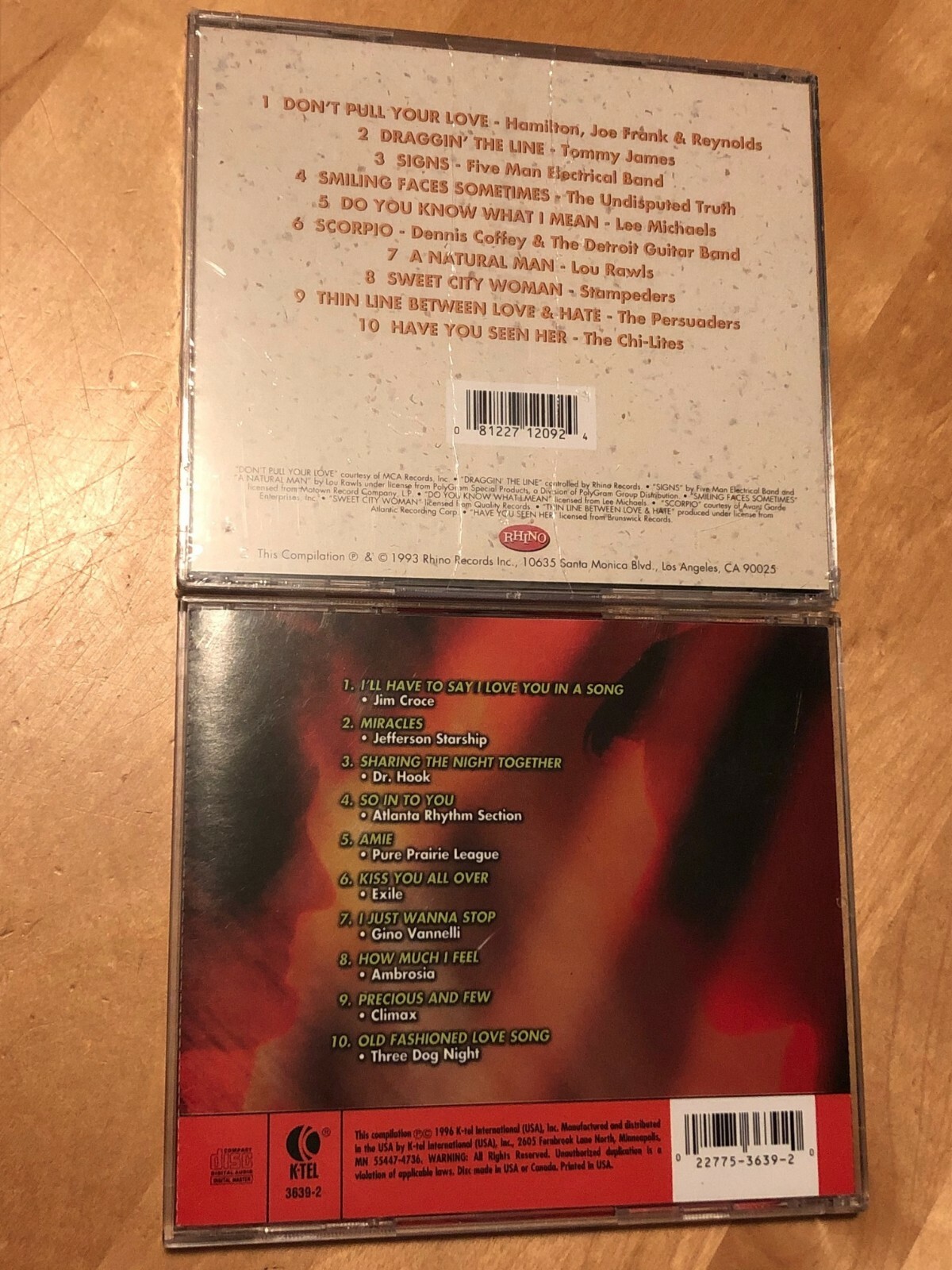 70's SMASH HITS VOLUME 5 CD BRAND NEW RARE +BONUS Soft Rock Of The ...