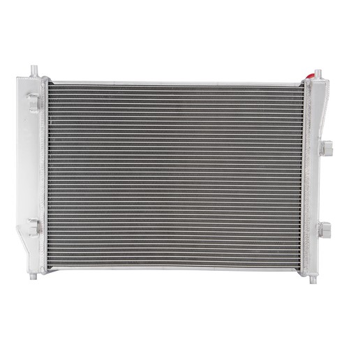 3 Row Aluminum Radiator Shroud Fan For 2005-2013 Chevy Corvette C6 SSR ...