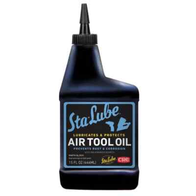 CRC Industries SL2531 STA-Lube Air Tool Oil (15oz) | eBay