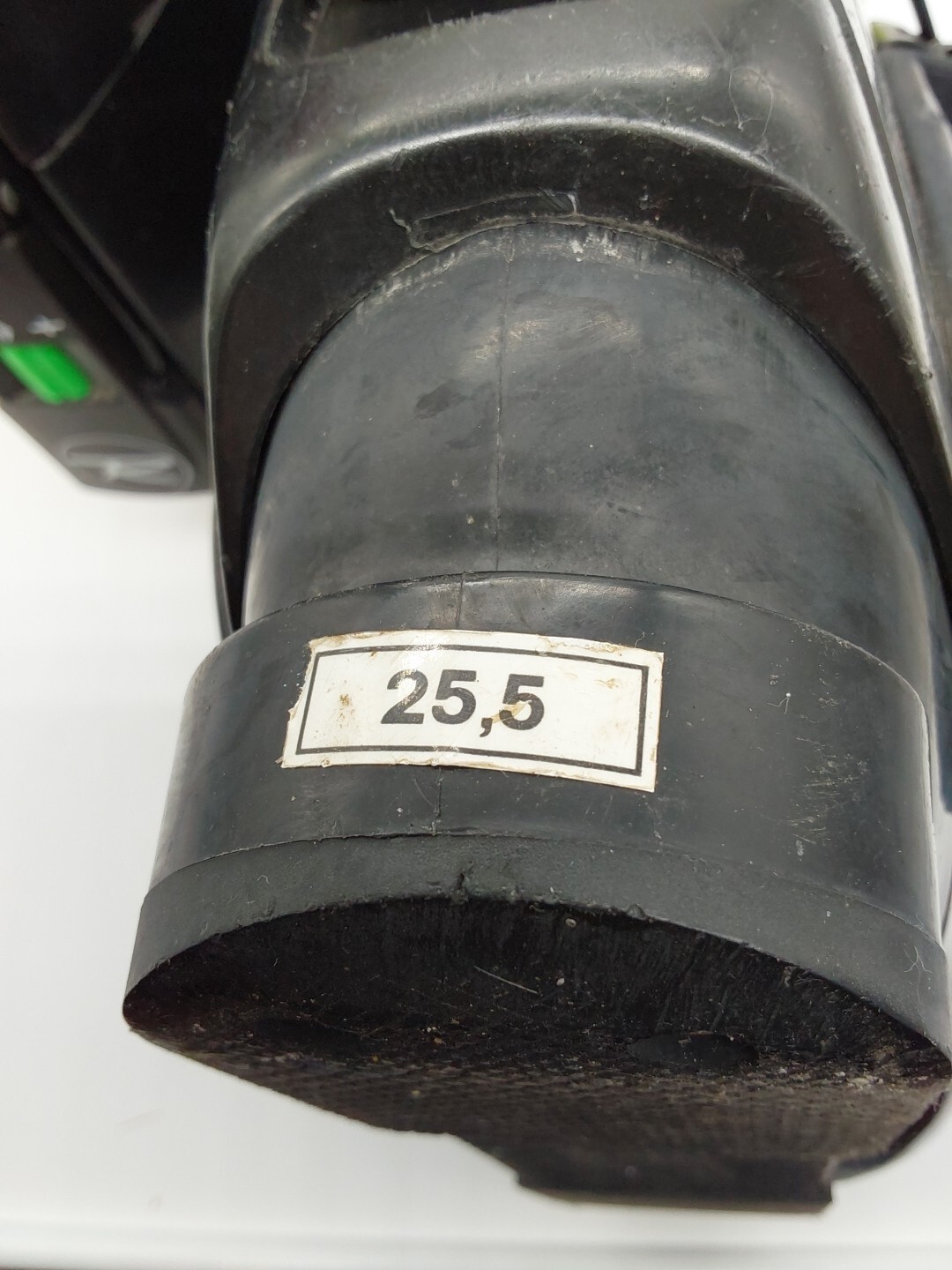 Rossignol R85 Snow Ski Boots 25.5 Mens Size 7.5 Womens Size 8.5 | eBay