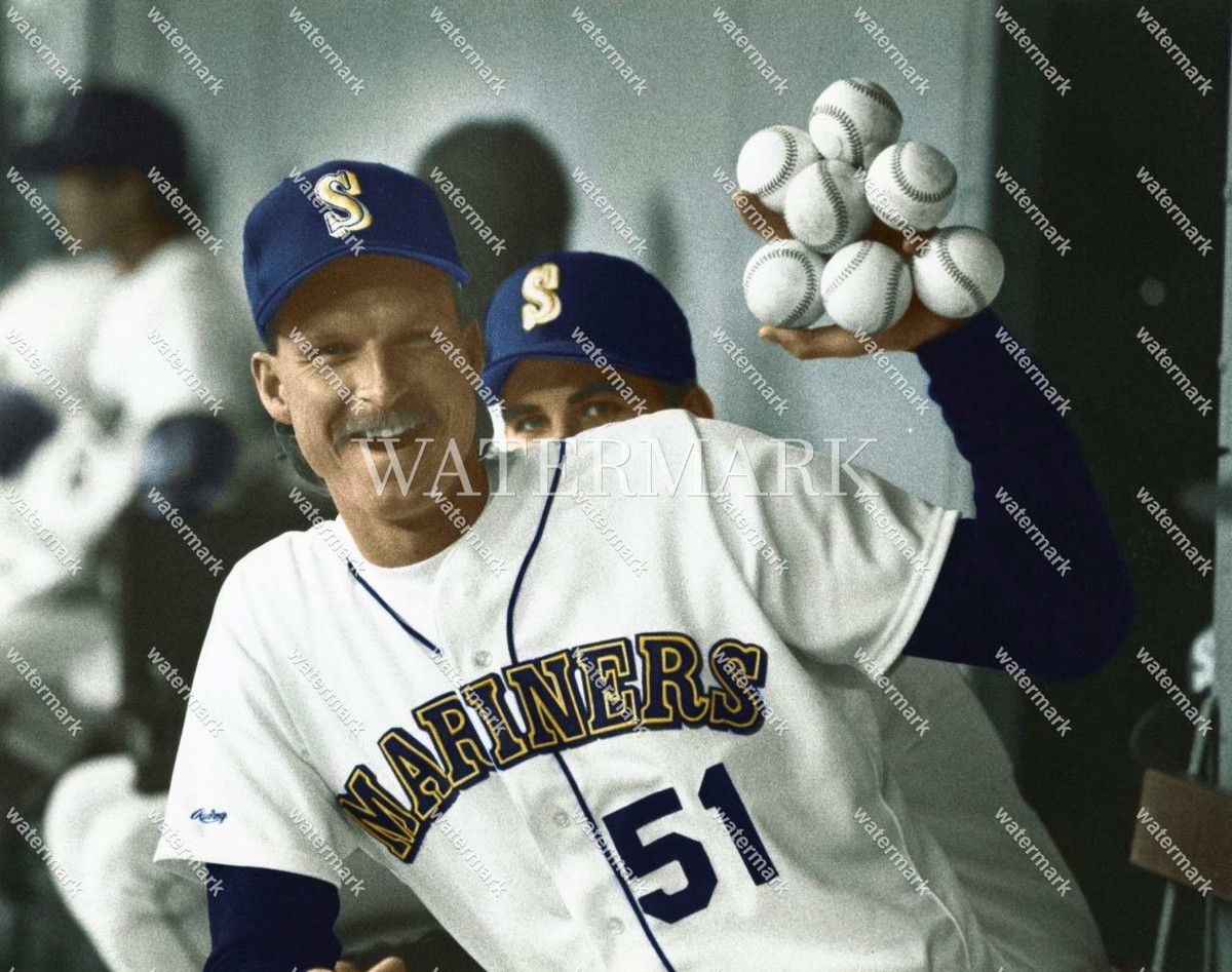 Randy Johnson Mariners Wallpaper Mariners All Access: Special Hall Of