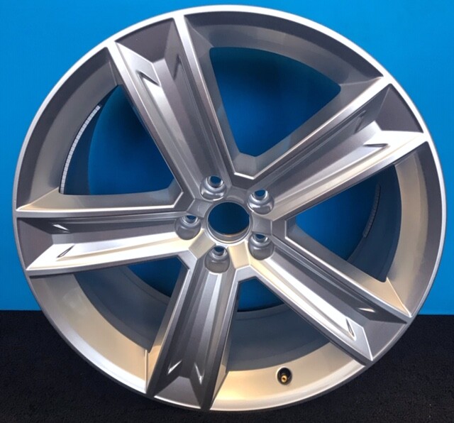 "2017-2019 Audi Q8 Quattro 20"" OEM Factory Wheels | 4M8601025 ...