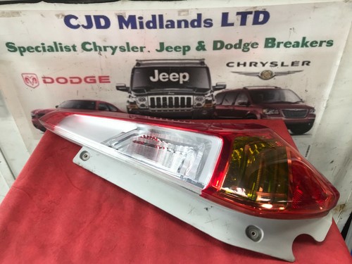 2014 MG MG3 OS DRIVERSIDE RIGHT REAR LIGHT 2013-2018 | eBay UK