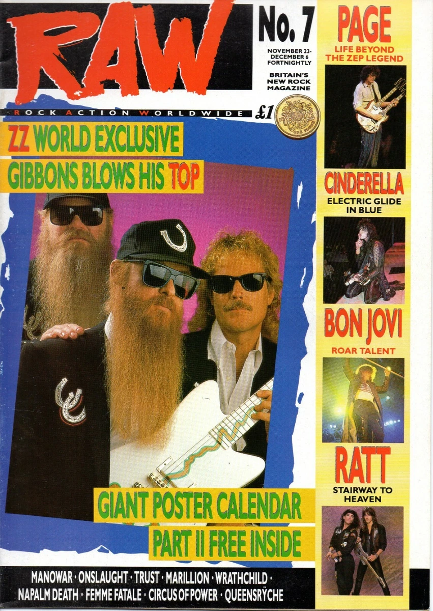 Raw Talent Magazine