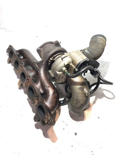 Volvo V70 2012 Petrol / gas 170kW Turbocharger turbo 30757112 AFS19043 ...