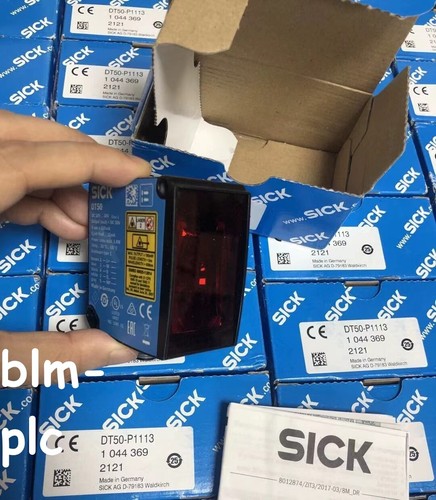 fedex1PCS new SICK DT50-P1113 DT50P1113 distance measurement sensor ...