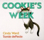 Cookie's Week - Board book By Ward, Cindy - ACCEPTABLE 9780399243257| eBay