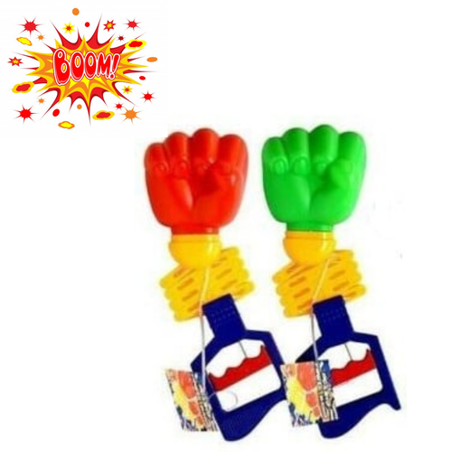 Up to 42CM Long Kapow! Extending Boxing Glove Power Hand | eBay