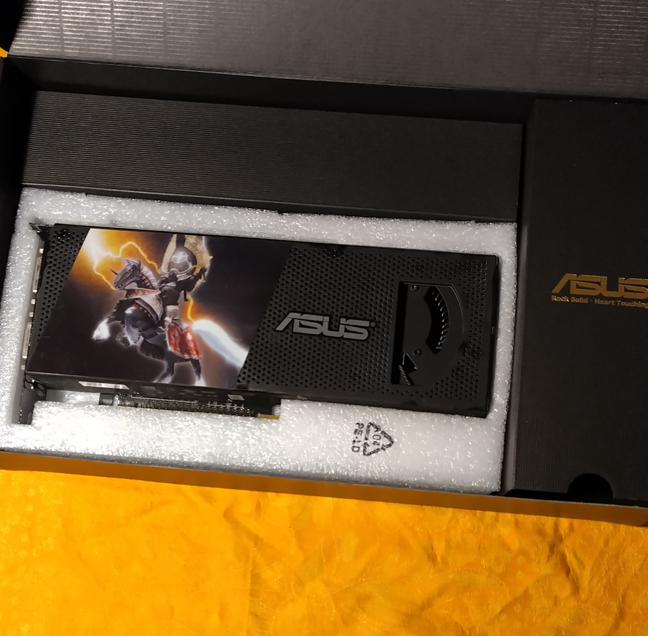 ASUS NVIDIA GTX 260 / 295 / 480 / 580 / 590 – Retro GPU Bundle ...