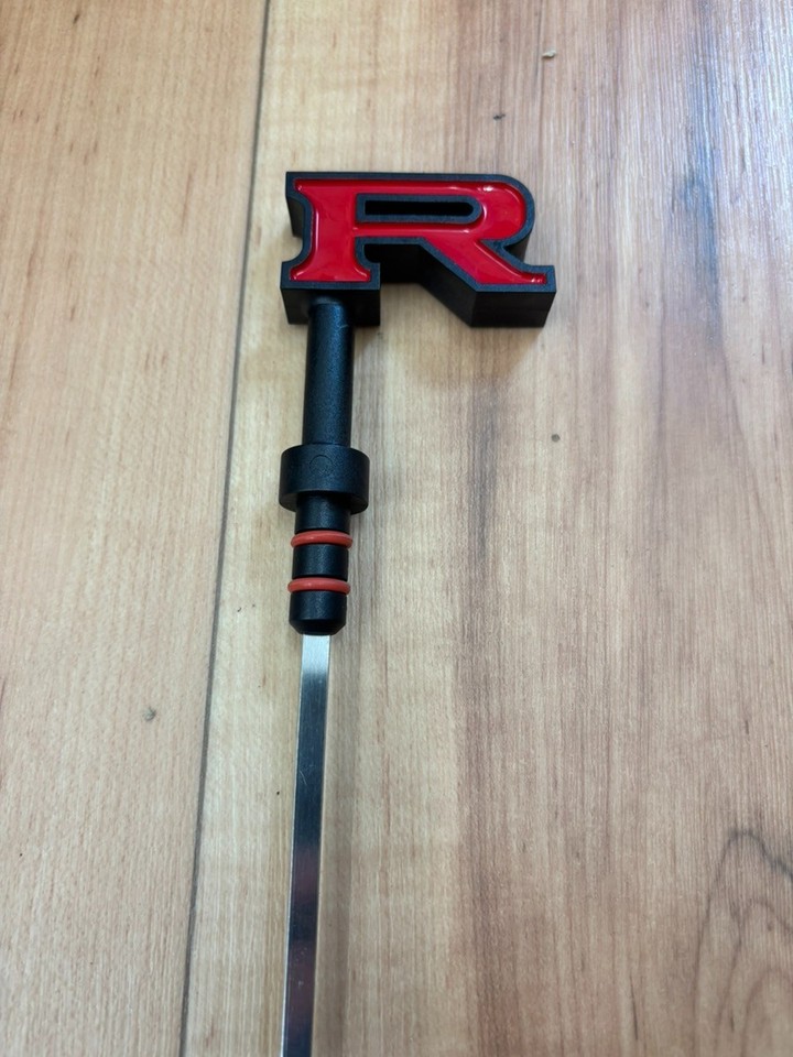 R35 GT-R GTR Oil Level Gauge Dip Stick | eBay