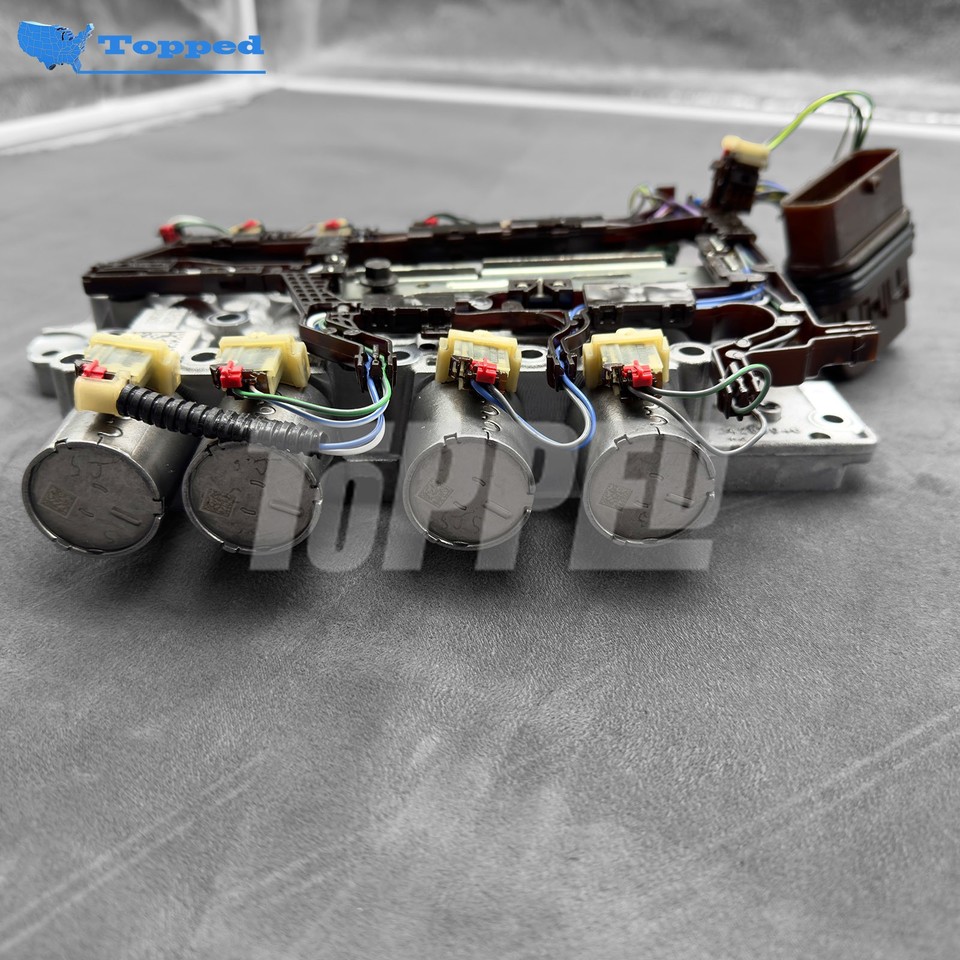 OEM Genuine 9T45 9T50 9T60 9T65 Valve Body 24043134 for GM 9T Auto ...