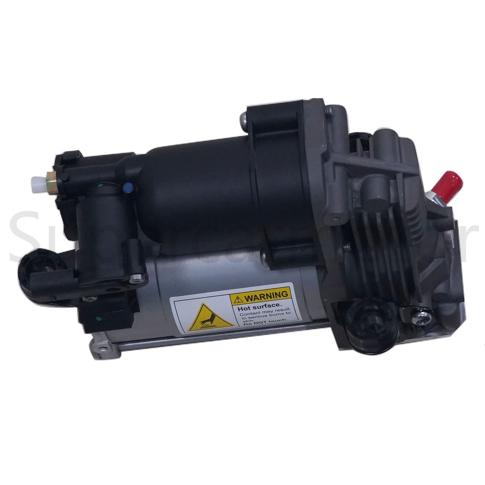 Air Suspension Compressor Pump w/Relay for Mercedes GL450 W166 X166 ...