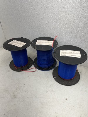 3 Spools of Coaxial Sensor Cable | eBay