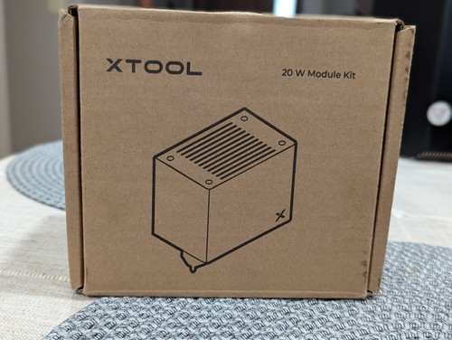 xTool 20W Laser Module For M1 Ultra Craft Machine | eBay