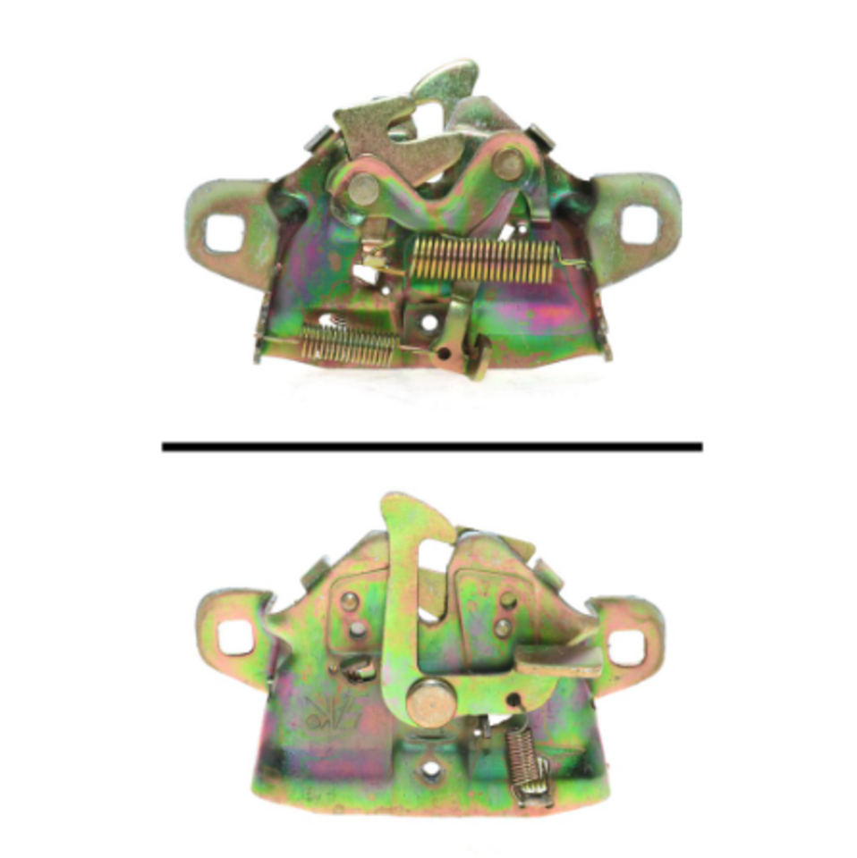 Front Hood Lock Latch For 1979-1989 Toyota Hilux N30 N40 RN LN Sprinter ...