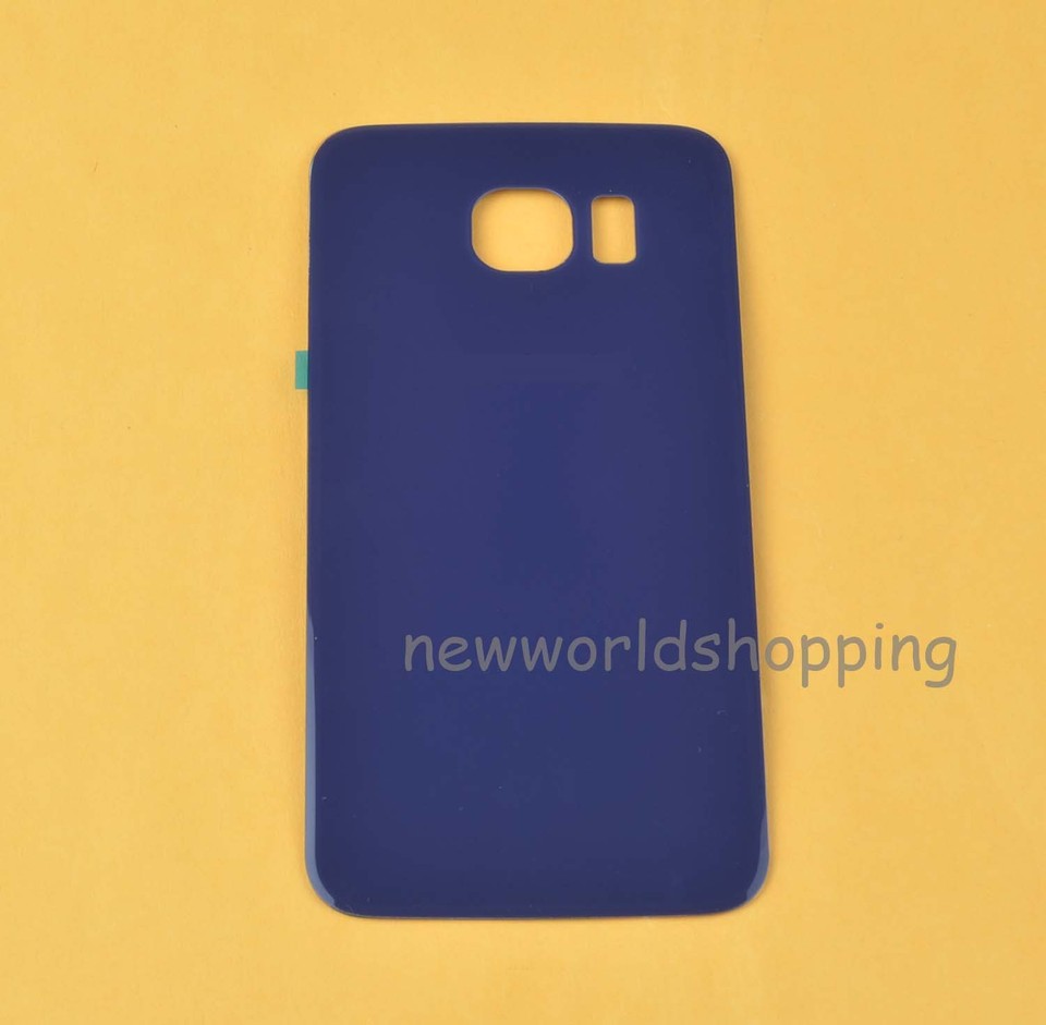 For Samsung Galaxy S6 Edge G925 Back Battery Door Housng Hard Thin ...