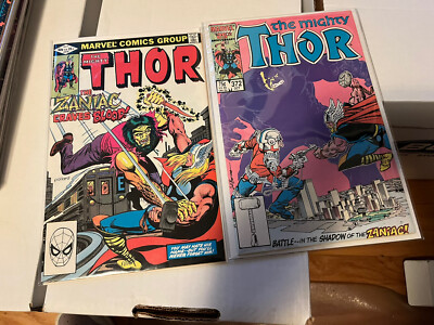 Thor 31 1st App Zaniac! Loki Season 2 MCU 372 TVA | eBay