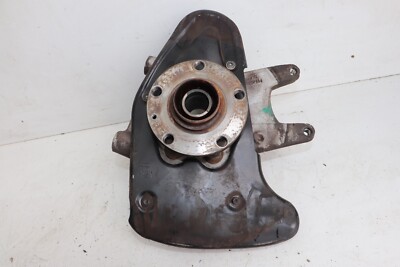 Audi R8 V8 4.2 FSI 2007 Wheel Hub Knuckle Upright Assembly Rear LHS ...