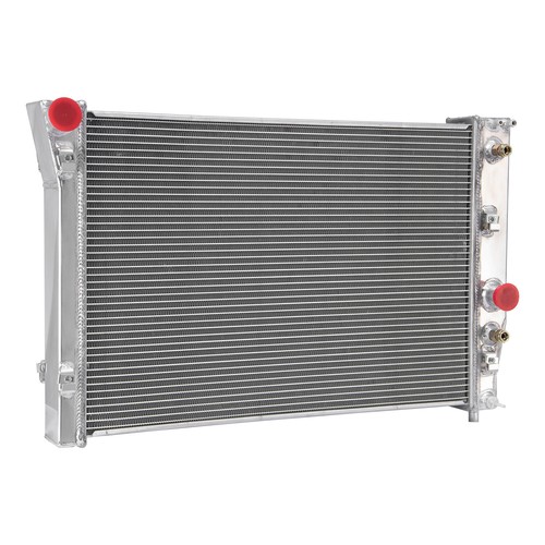 4 Row Core Aluminum Radiator For 1997-2004 Chevy Corvette Z06 C5 5.7L ...