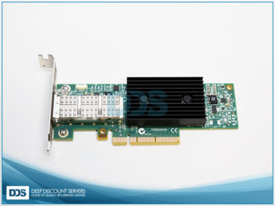 CX353A Mellanox ConnectX-3 PCIe3.0x8 HBA Controller IB | eBay