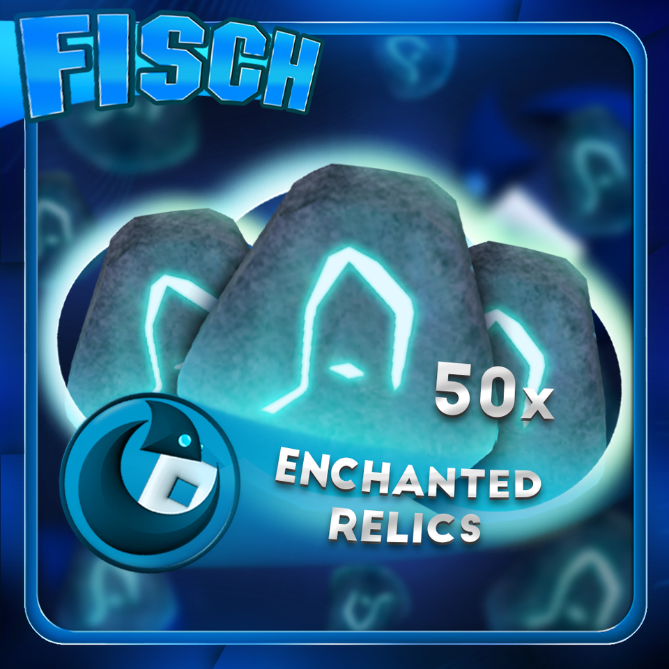 Fisch Roblox | Coins C$ & Ecnchant Relics & Rare Fishs | Fast and Cheap ...