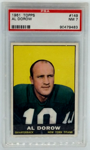 1961 Topps - Al Dorow #149 for sale online | eBay