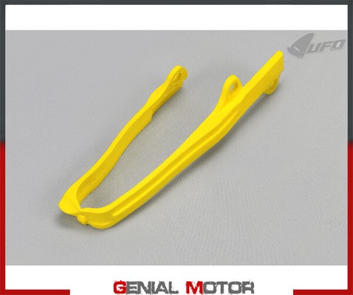 Swingarm Chain Slider Ufo Plast Suzuki Rmz 450 2010 > 2017 Light yellow ...