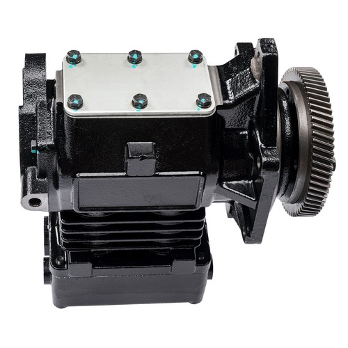 Air Compressor Fits Detroit Diesel Series 60 12.7 TU-FLO 750 R23522123 ...