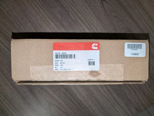 3822503 Engine Cylinder Liner Cummins, Open Box New | eBay