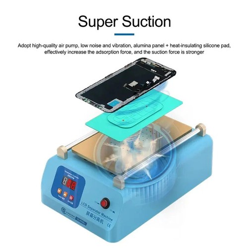 S-918L LCD Screen Separator for Mobile Phone Below 8 Inches Super ...