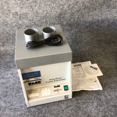 Filtration Equipment - Arms Evac