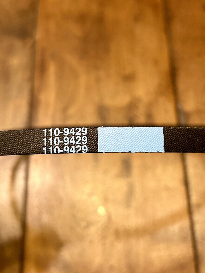 TORO/Lawnboy Belt 20192 21094 20197 20314 20316 20349 110-9429 Genuine ...