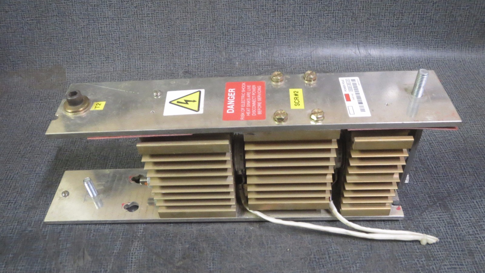 (1) ALLEN BRADLEY POWER POLE RECTIFIER UNIT MODEL: 40391-801-01 | eBay