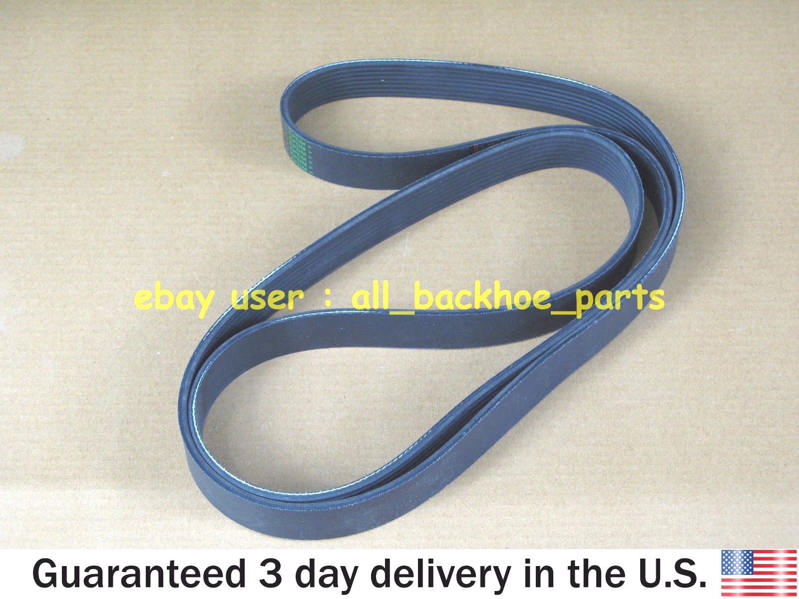 JCB BACKHOE - BELT DRIVE JCB ENGINE (PART NO. 320/08547) | eBay