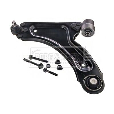 Track Control Arm Front Left Lower For Vauxhall Corsa MK2 Hatch Borg ...