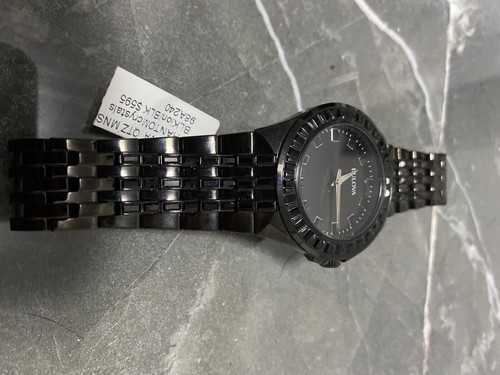 Bulova 98A240 Black Men's Watch | eBay