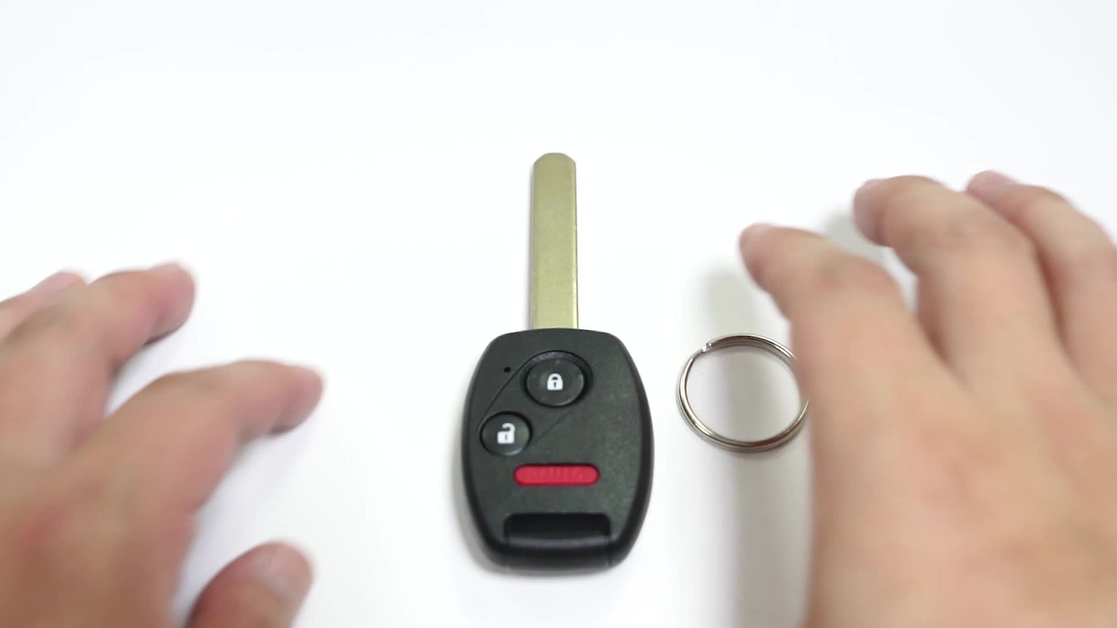 Replacement for 2007 2008 2009 2010 2011 2012 2013 Honda CR-V Remote ...