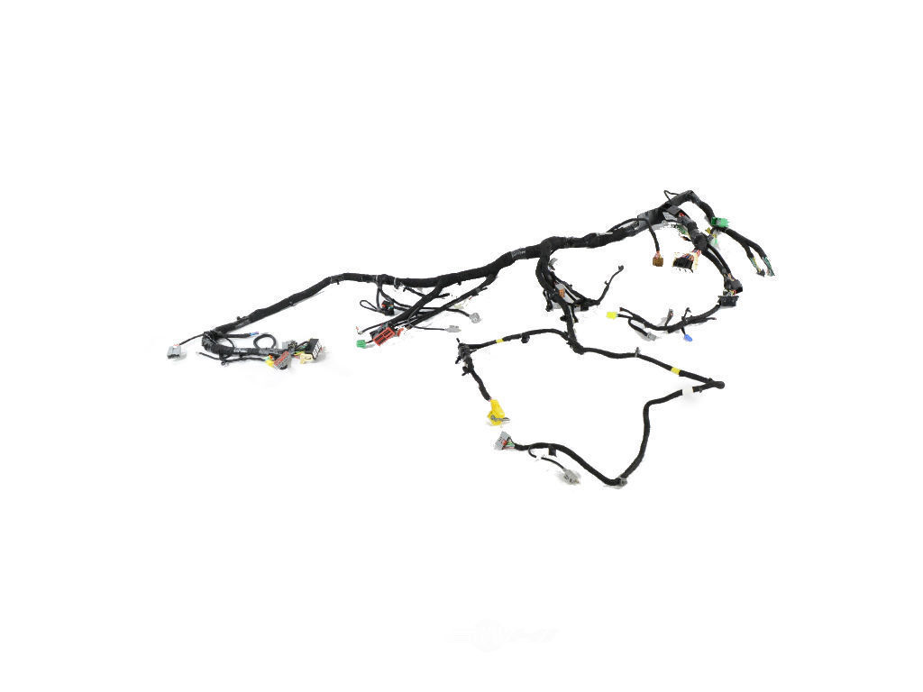 Instrument Panel Wiring Harness-ST, VIN: J, 140.5" WB Mopar 68299997AC ...
