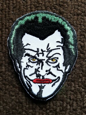 The Joker Hook & Loop Morale Comic Book Military Patch | eBay