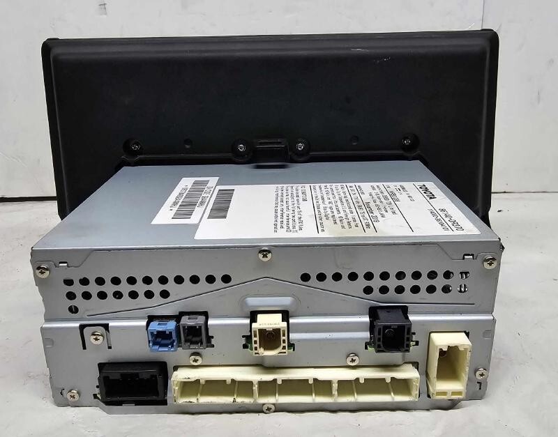 2019 2020 2021 Toyota Rav4 Display Screen Radio Receiver ID 86140-0R230 ...