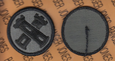 US Army 16th Engineer Bde.ACU Hook & Loop patch | eBay