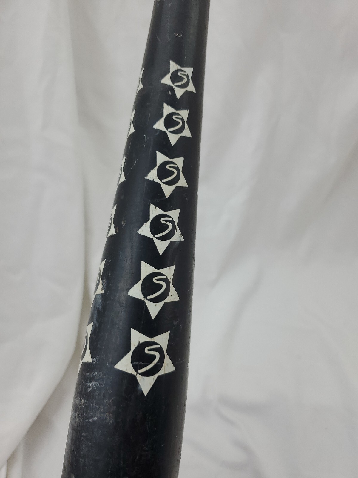 STEELBAT Official Softball bat Model no. PCP made in USA 34" 32oz. Used ...