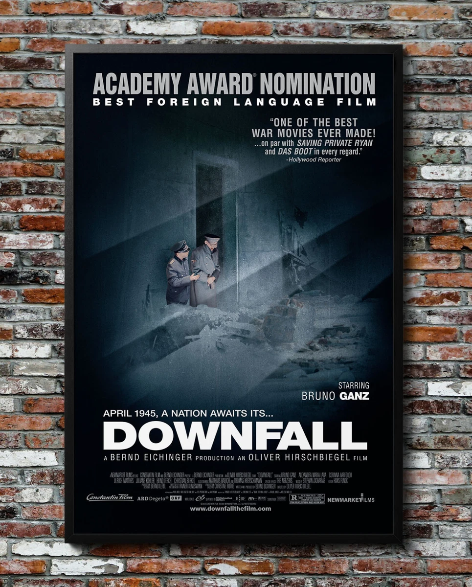 Downfall Movie Poster