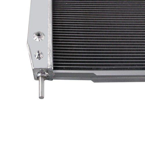UPGRADED 3 Row Radiator For Holden 2003-2008 Rodeo RA Colorado RC Isuzu ...